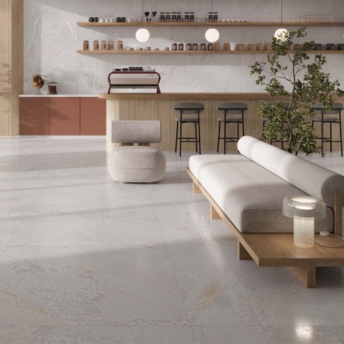 Planet Green Lappato Tile | 60x120cm | Tile Kingdom