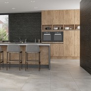Behobia Magma Split Face Wall Tile | 17x52cm | Tile Kingdom