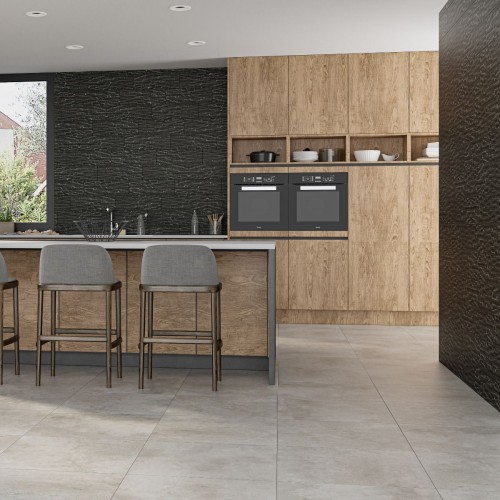 Behobia Magma Split Face Wall Tile | 17x52cm | Tile Kingdom