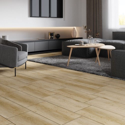 Star Wood Grey Wood-Effect Tile | 18.5x59.8cm | Tile Kingdom