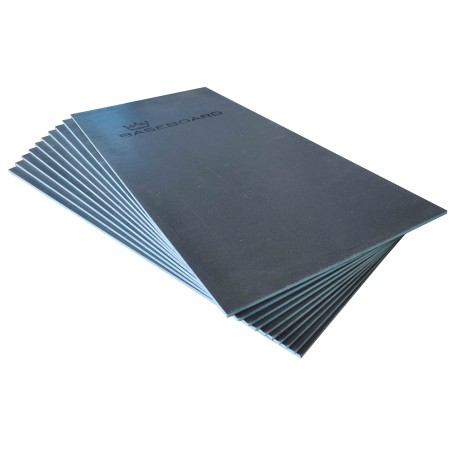 Baseboard Tile Backer Board Panel (box of 10) | Tile Kingdom
