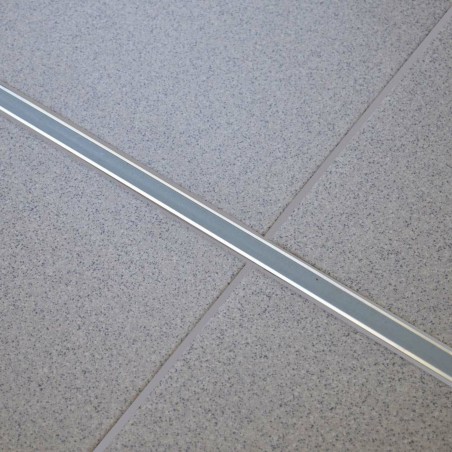 TileTight Expansion Joint 12mm Plain 2.5m (pack of 5) | Tile Kingdom