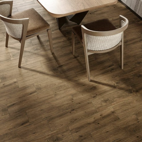 Star Wood Grey Wood-Effect Tile | 18.5x59.8cm | Tile Kingdom
