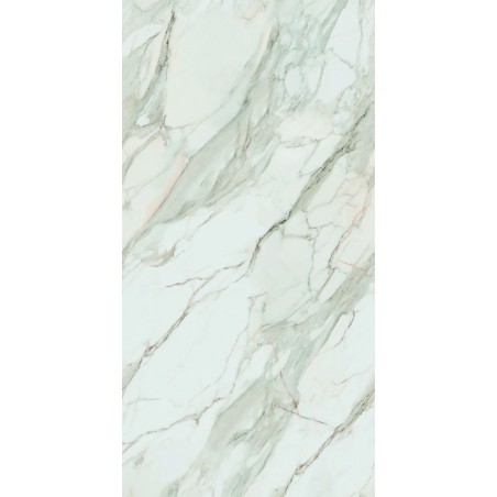 RAK Calacatta Gold White Full Lappato Tile | 60x120cm | Tile Kingdom