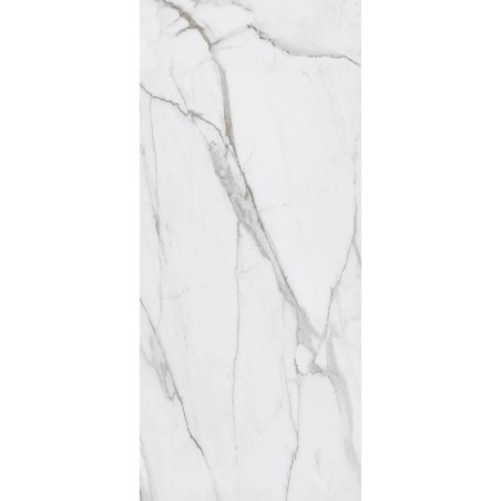 Versilia Marble White Full Lappato Tile | 60x120cm | Tile Kingdom