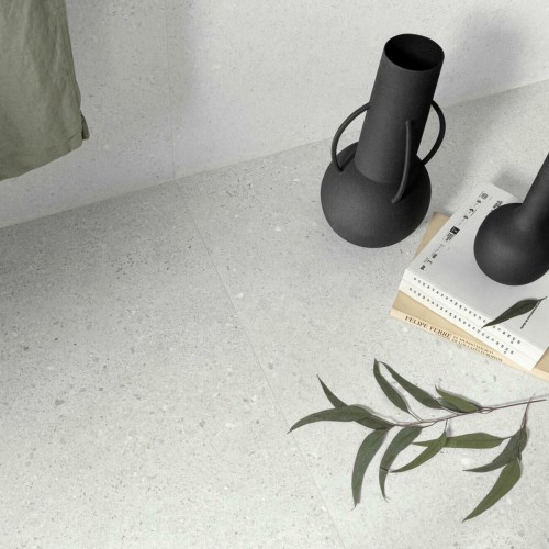 Manhattan Bone Wavy Tile| 33x100cm | Tile Kingdom